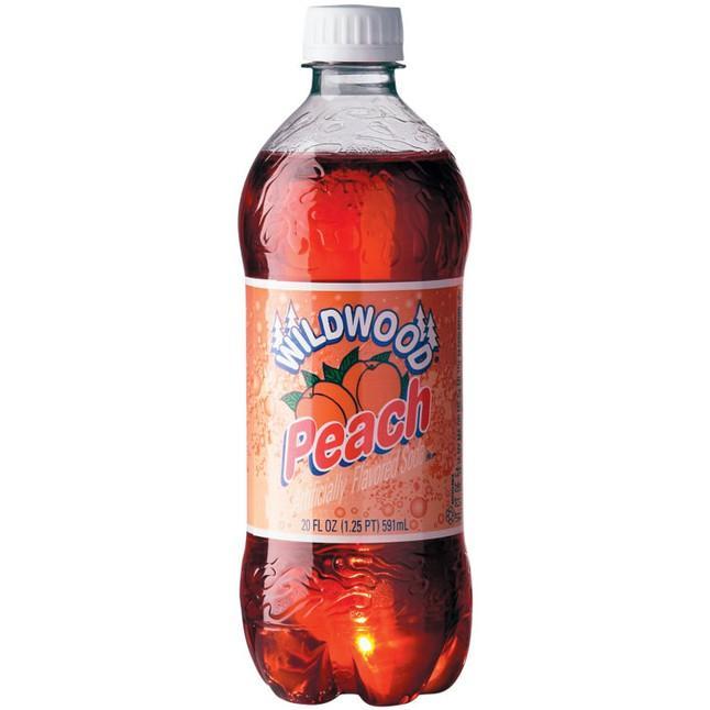 Wildwood Peach – Exotic Pop