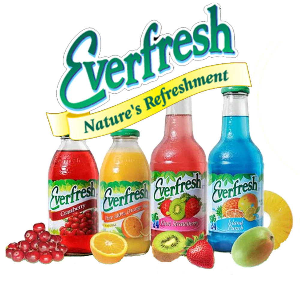 Everfresh – Exotic Pop