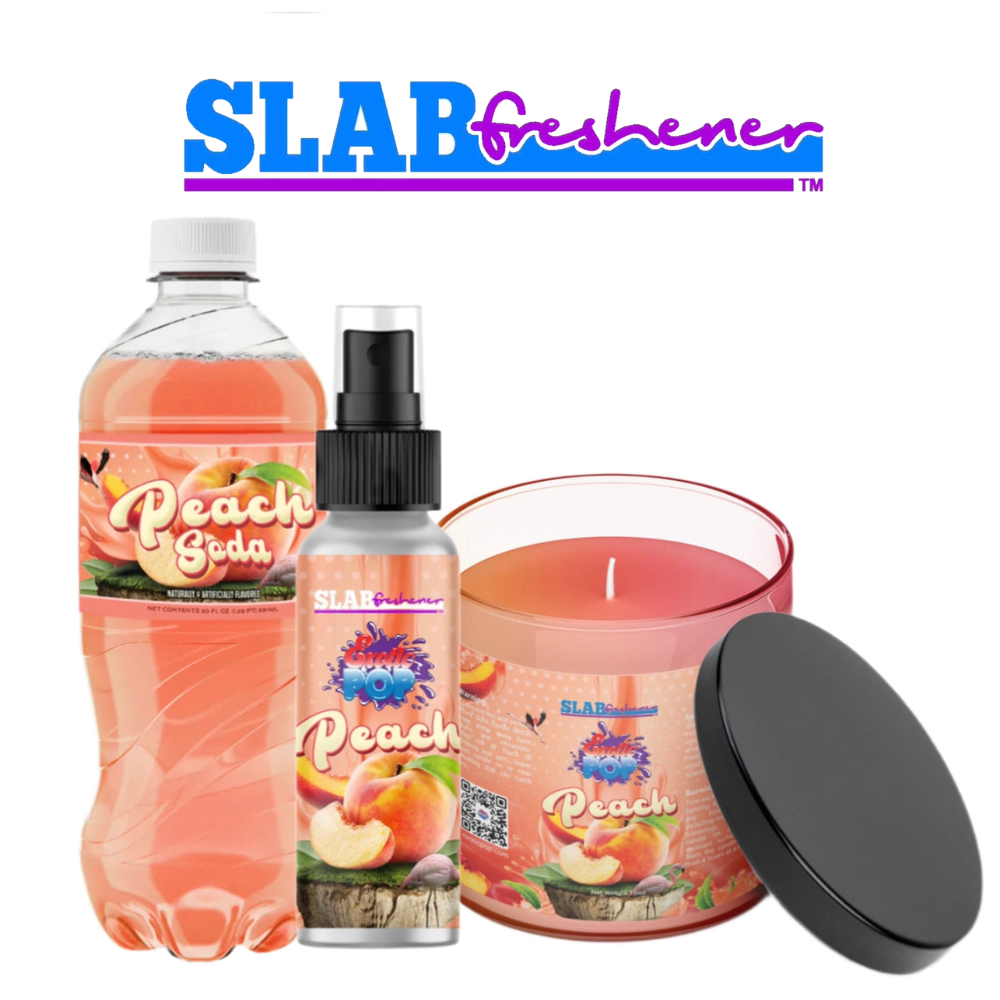 Slab Fresheners – Exotic Pop