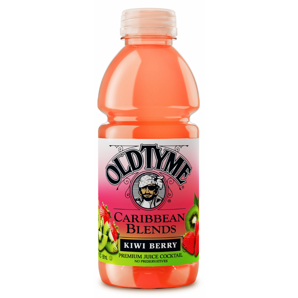 Old Tyme Blends Kiwi Berry – Exotic Pop