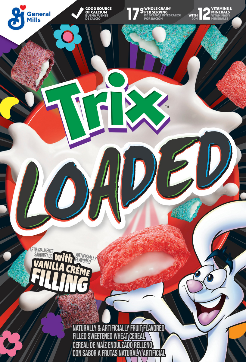 Trix Loaded Cereal – Exotic Pop