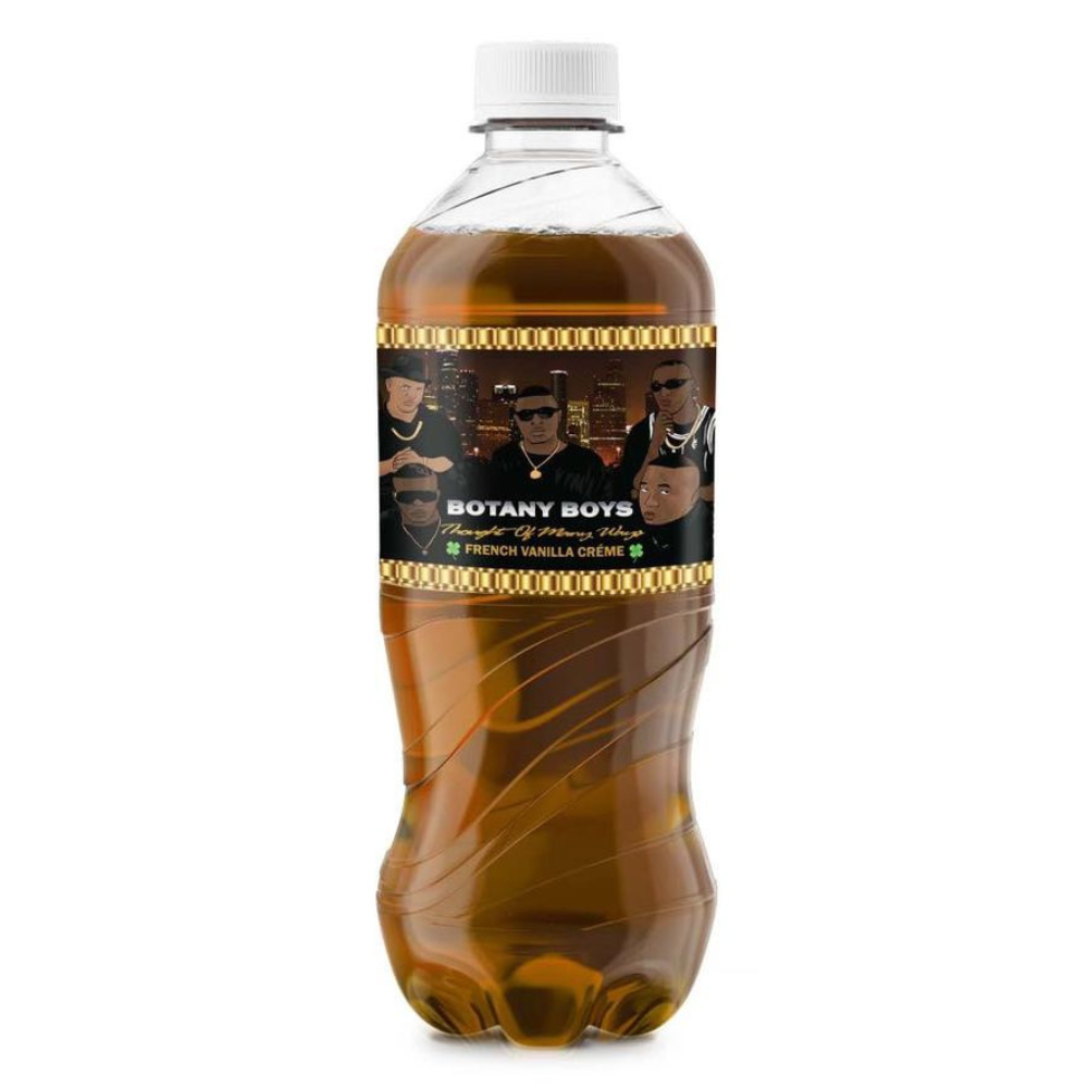 Exotic Pop Botany Boys French Vanilla Creme Soda