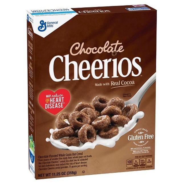 Chocolate Cheerios – Exotic Pop