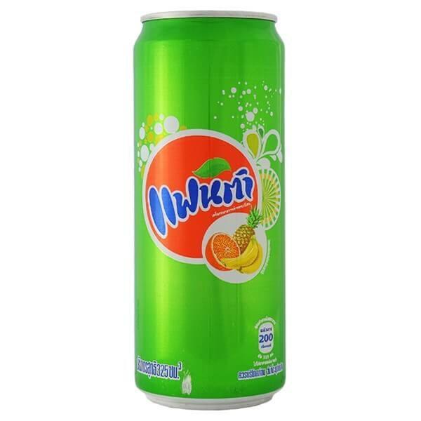 Fanta Green Cream – Exotic Pop