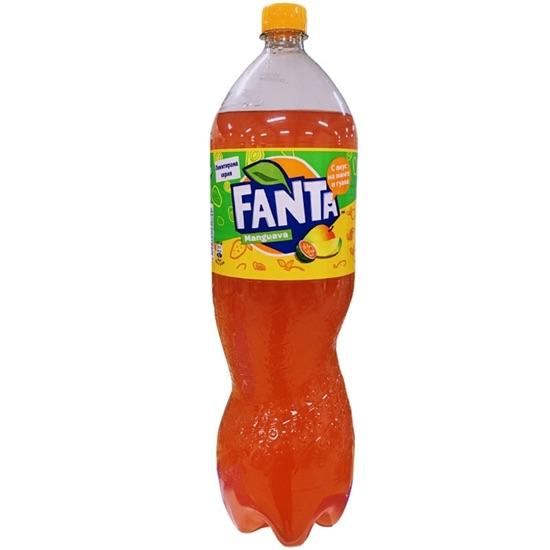 Fanta Manguava – Exotic Pop