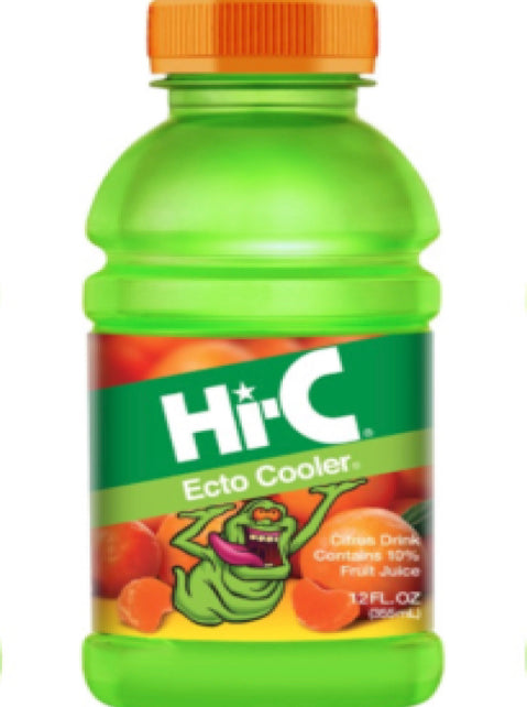 Hi-C Ecto Cooler 2021 – Exotic Pop