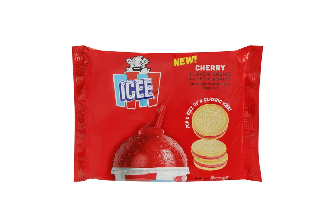 Icee Cherry Cookies – Exotic Pop