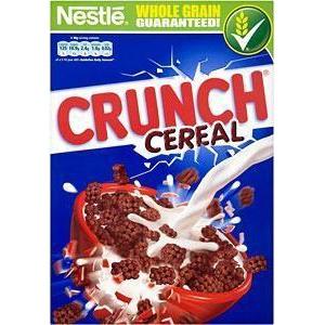 Nestle Crunch Cereal – Exotic Pop
