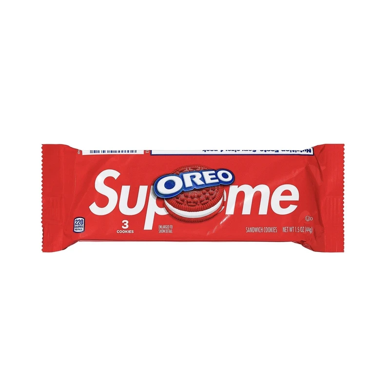 Oreo Supreme Cookies – Exotic Pop