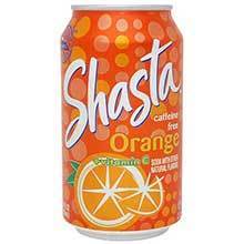 Shasta Orange – Exotic Pop