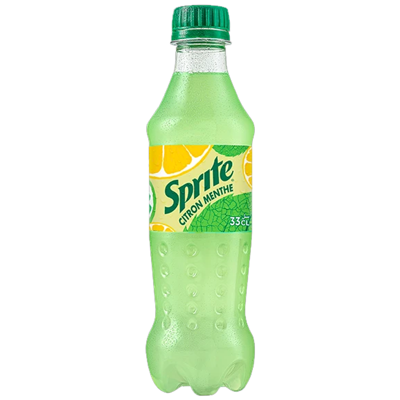 Sprite Citron Menthe – Exotic Pop