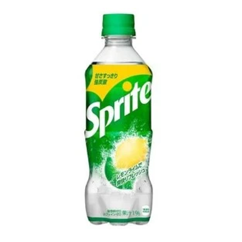 Sprite (Japan) – Exotic Pop