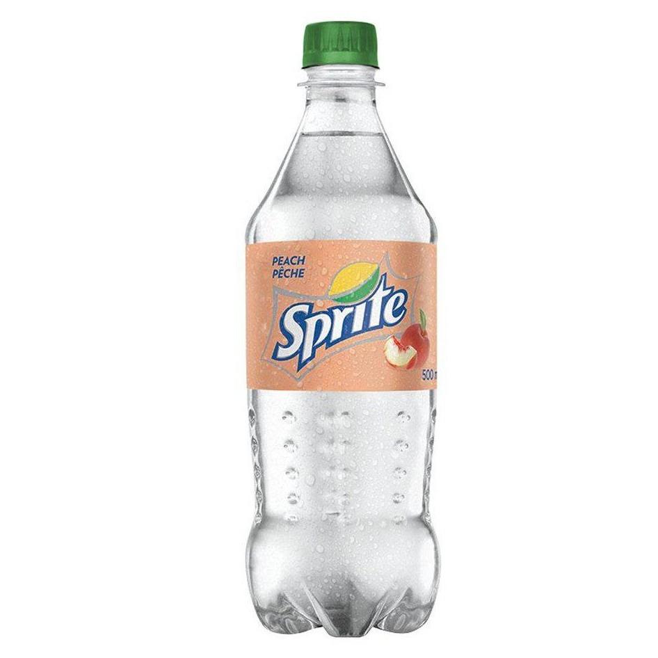 Sprite Peach – Exotic Pop